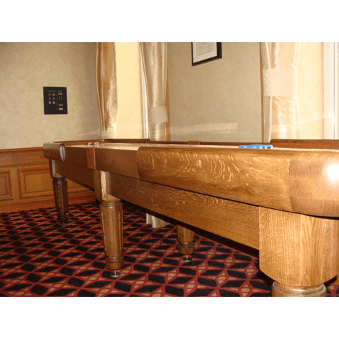 Heirloom Manchester Shuffleboard Table: Hand Crafted in the USA ...