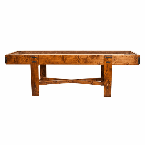 Heirloom Rustic Shuffleboard Table: Hand Crafted in the USA | Heirloom ...