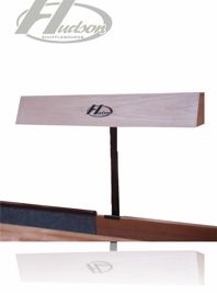 Hudson Table Shuffleboard Light Kit - Wood Housing, Available in Ten ...