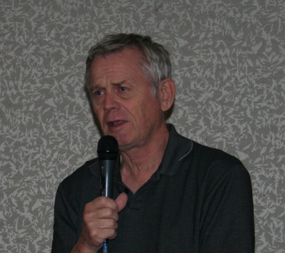 2007 Sol Lipkin Award Recipient - Larry Creakbaum