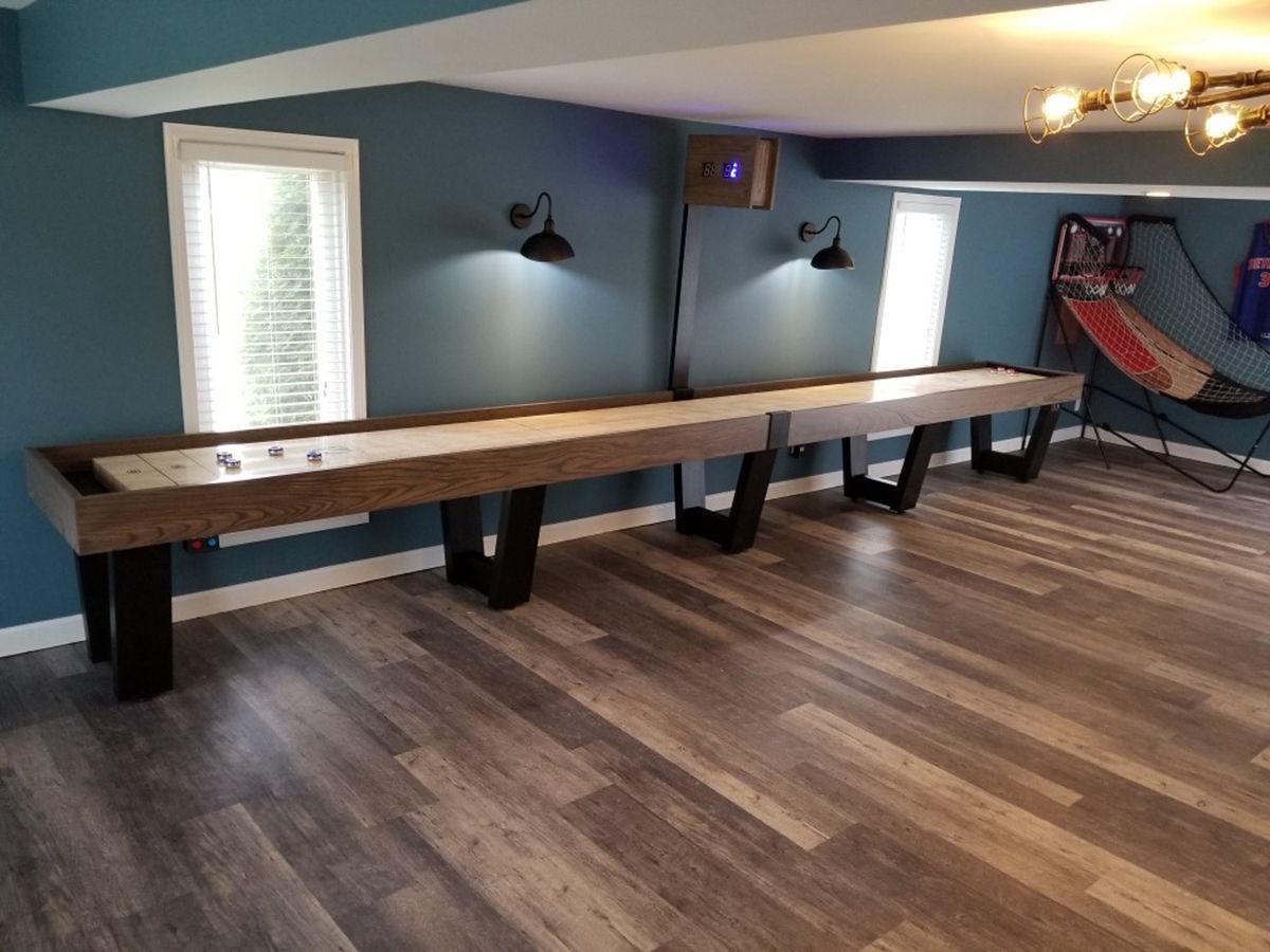 22 Foot Shuffleboard Tables for Sale | 22' Shuffleboards | Shuffleboard ...