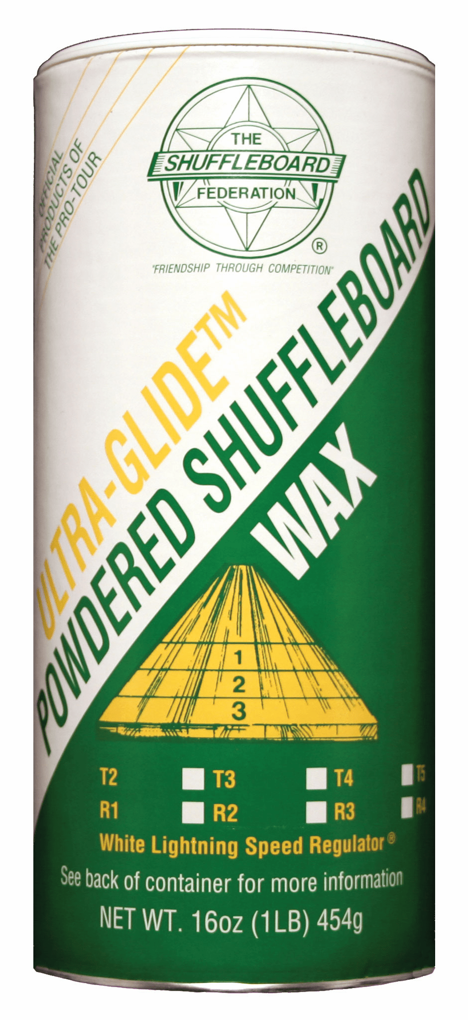 Shuffleboard Sand, Powder, & Wax | Shuffleboard Federation