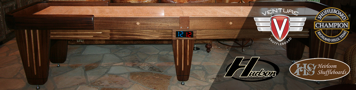 Shuffleboard Tables | Residential & Commercial Shuffleboards For Sale ...