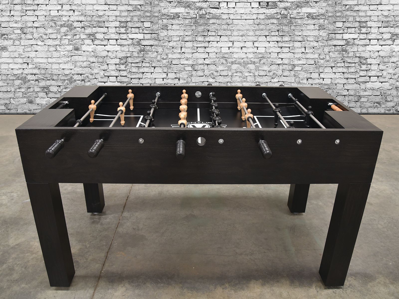 Venture Foosball Tables: Furniture Quality Foosball Tables: Custom Made ...