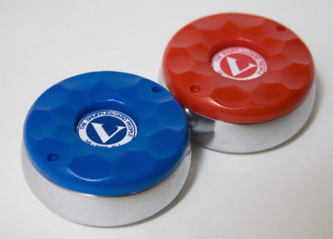 Venture Shuffleboard Pucks - Regulation Size | Venture Shuffleboard