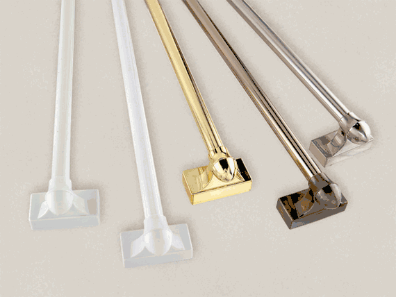 Curtain rod for french doors store