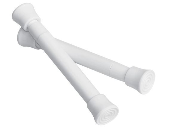 Spring Tension Rods. Extend 5 to 7 inches, 7 to 12 Inches, 12 to 20 ...