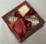 Purim Baskets, Platters, Trays, Tins