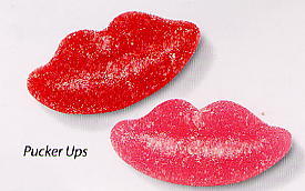 Pucker Ups (Kosher)
