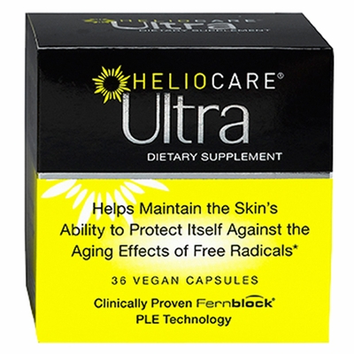 Heliocare Ultra Sun Protection - 36 Capsules