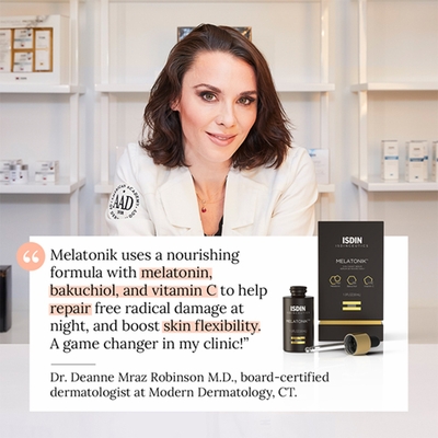 ISDIN Isdinceutics Melatonik Night Serum