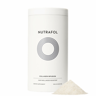 Nutrafol Gift with Purchase - Collagen Infusion