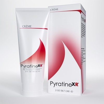 Pyratine-XR Creme 2 oz