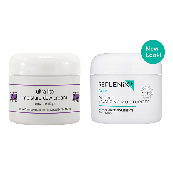 Topix Ultra Lite Moisture Dew Cream