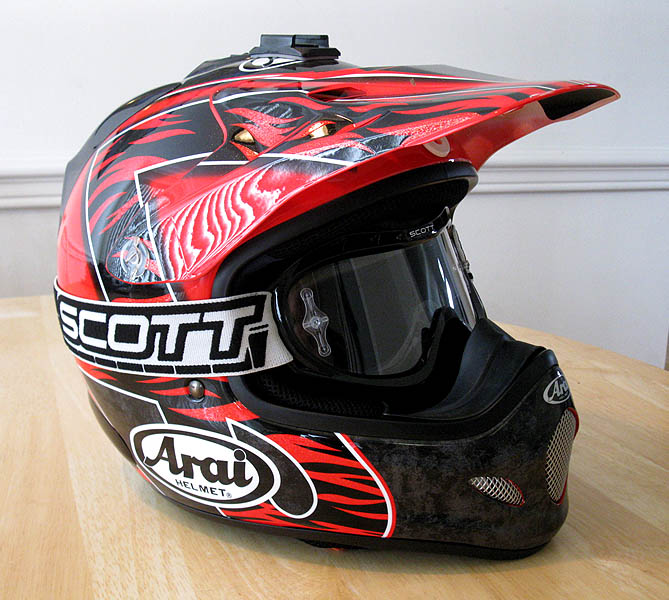 Arai Racing Helmets