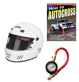 Beginner Autocross Package