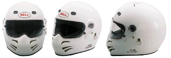 Bell X-15 Helmet