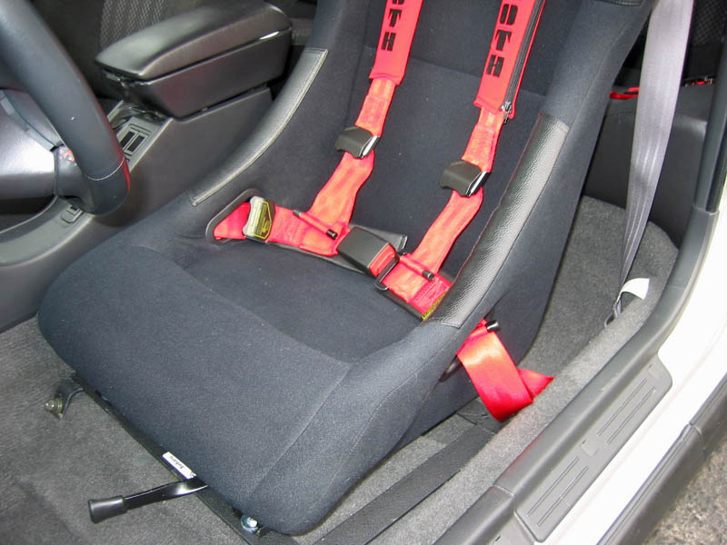 Corbeau Custom Seat Bracket