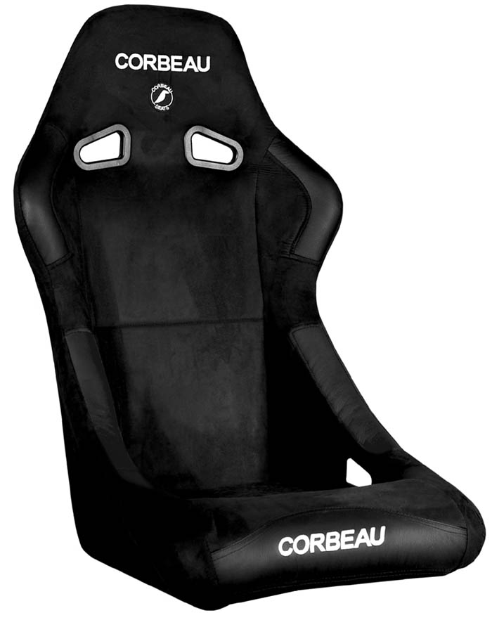 Corbeau Forza Race Seat: Starting at $229.00