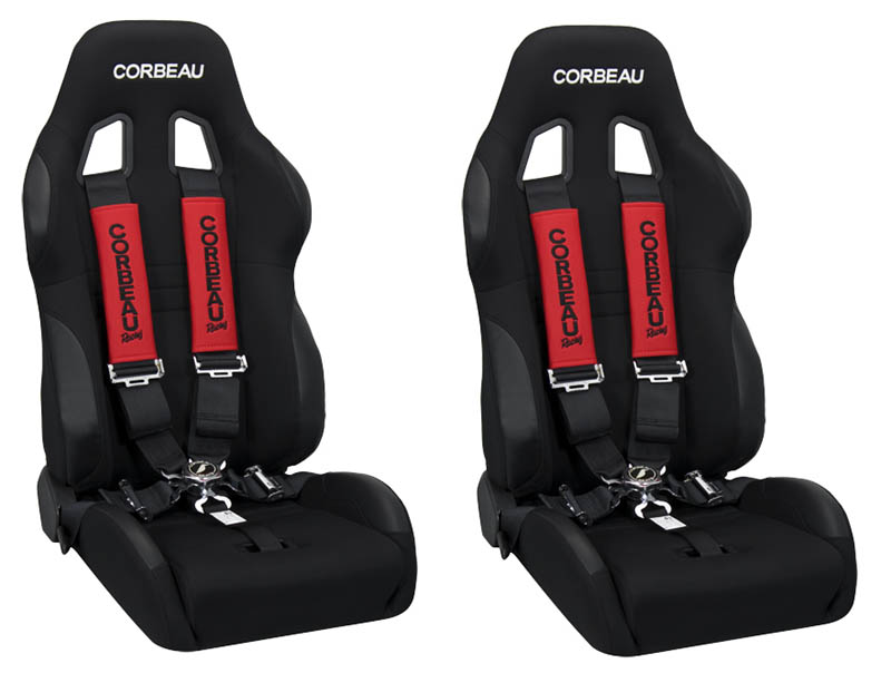 Corbeau Harness Belts