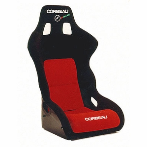 Corbeau Pro Sport Seat