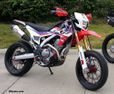 CRF250L Modification Guide