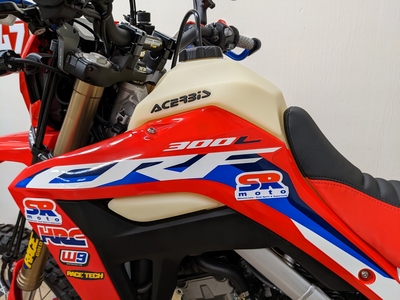 CRF300L Acerbis 3.6 Gallon Fuel Tank