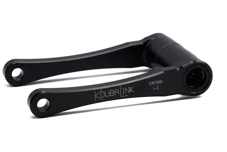 CRF300L Lowering Link by KoubaLink