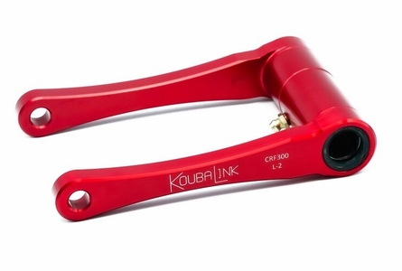 CRF300L Lowering Link by KoubaLink
