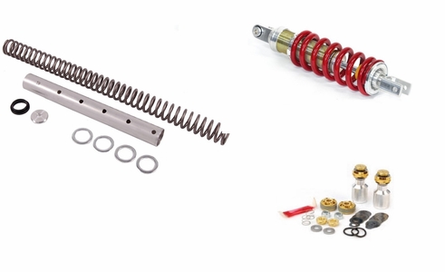 CRF300L Race Tech Suspension Bundle