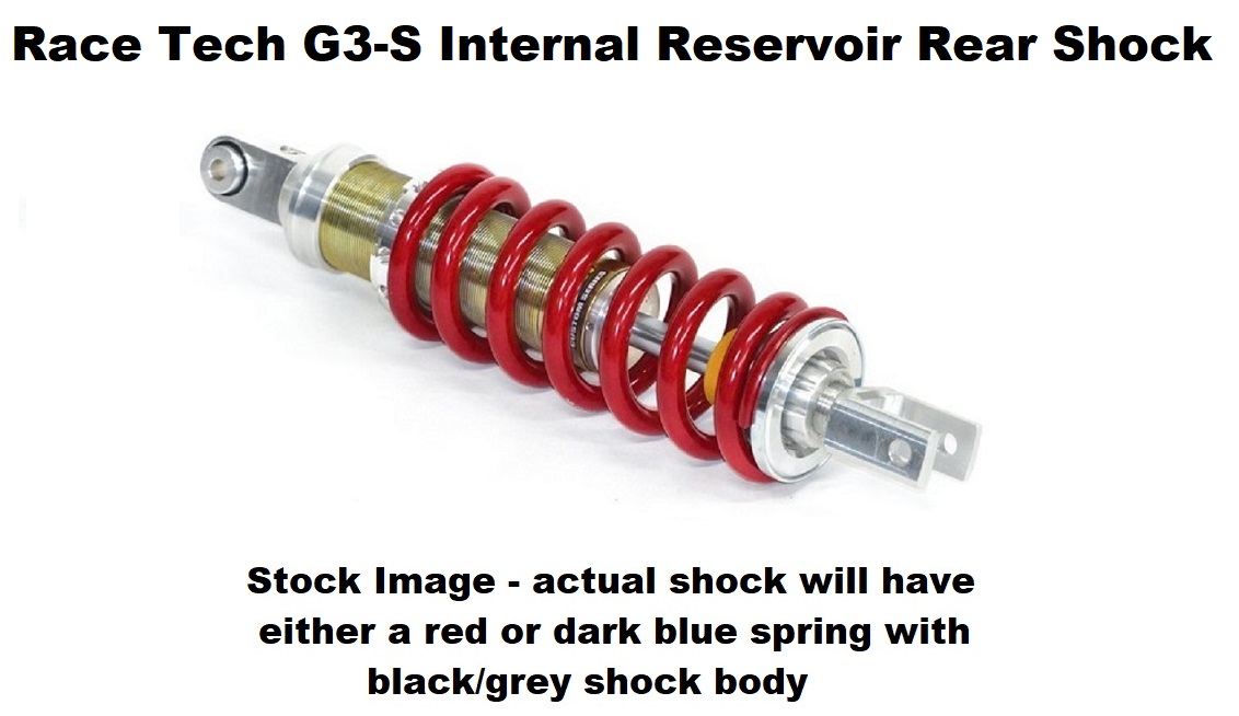 CRF300L Race Tech Suspension Bundle