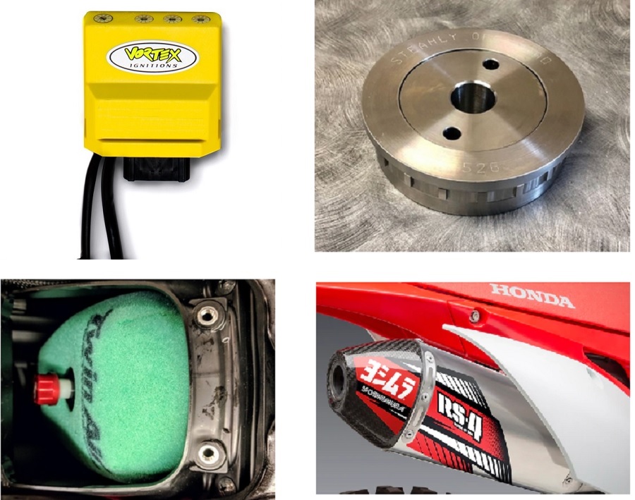 CRF450L / CRF450RL Performance Modification Guide