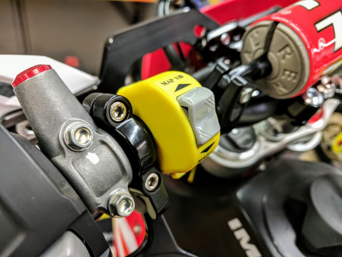 Vortex ECU CRF450RL CRF450L