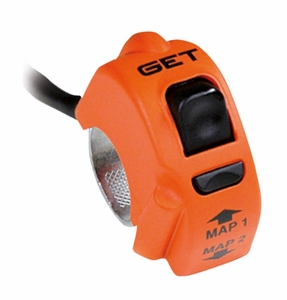 GET RX1 ECU + Map Switch + WiFi-COM CRF450RL CRF450L