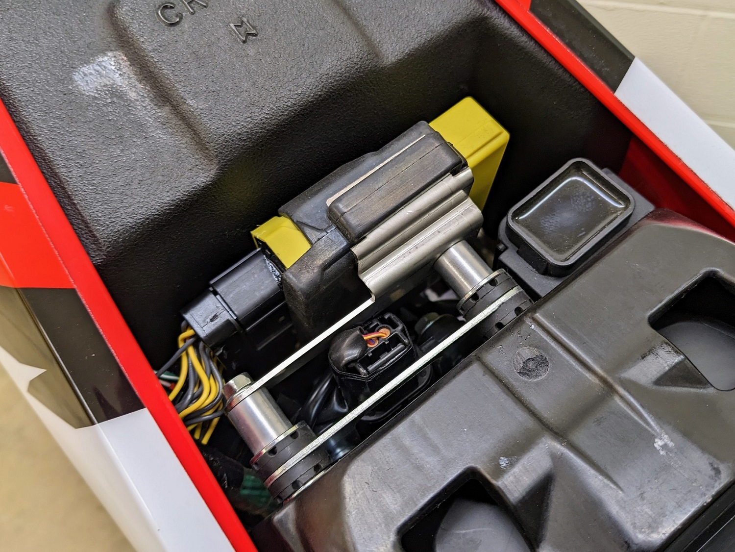 Vortex ECU CRF450RL CRF450L