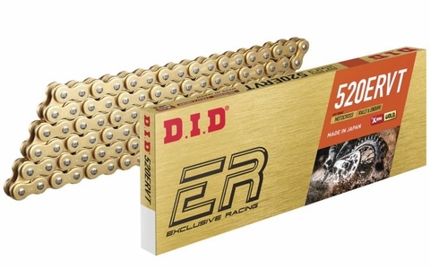 D.I.D 520 ERVT Racing Chain