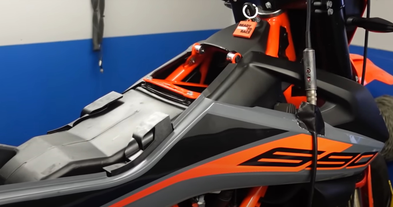 DNA Air Filter for KTM 690 | Husky 701 | GasGas 700