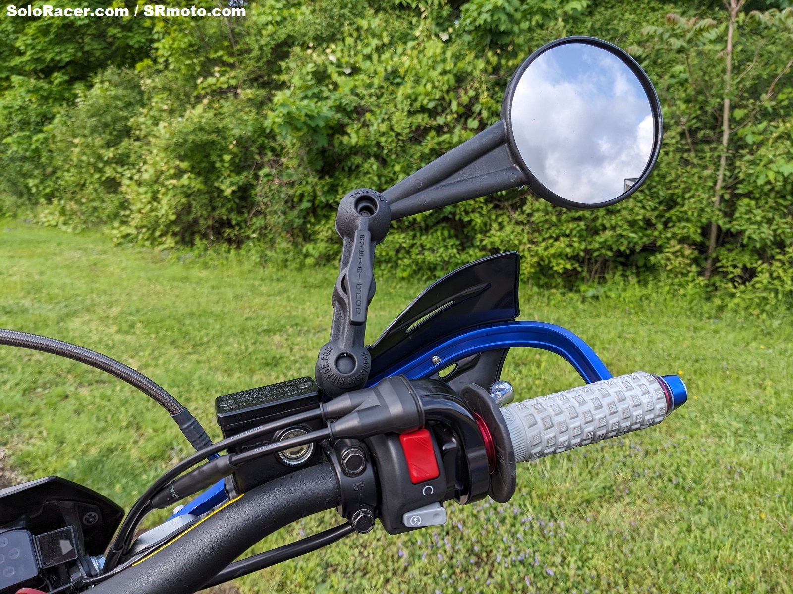 DoubleTake Enduro Mirror