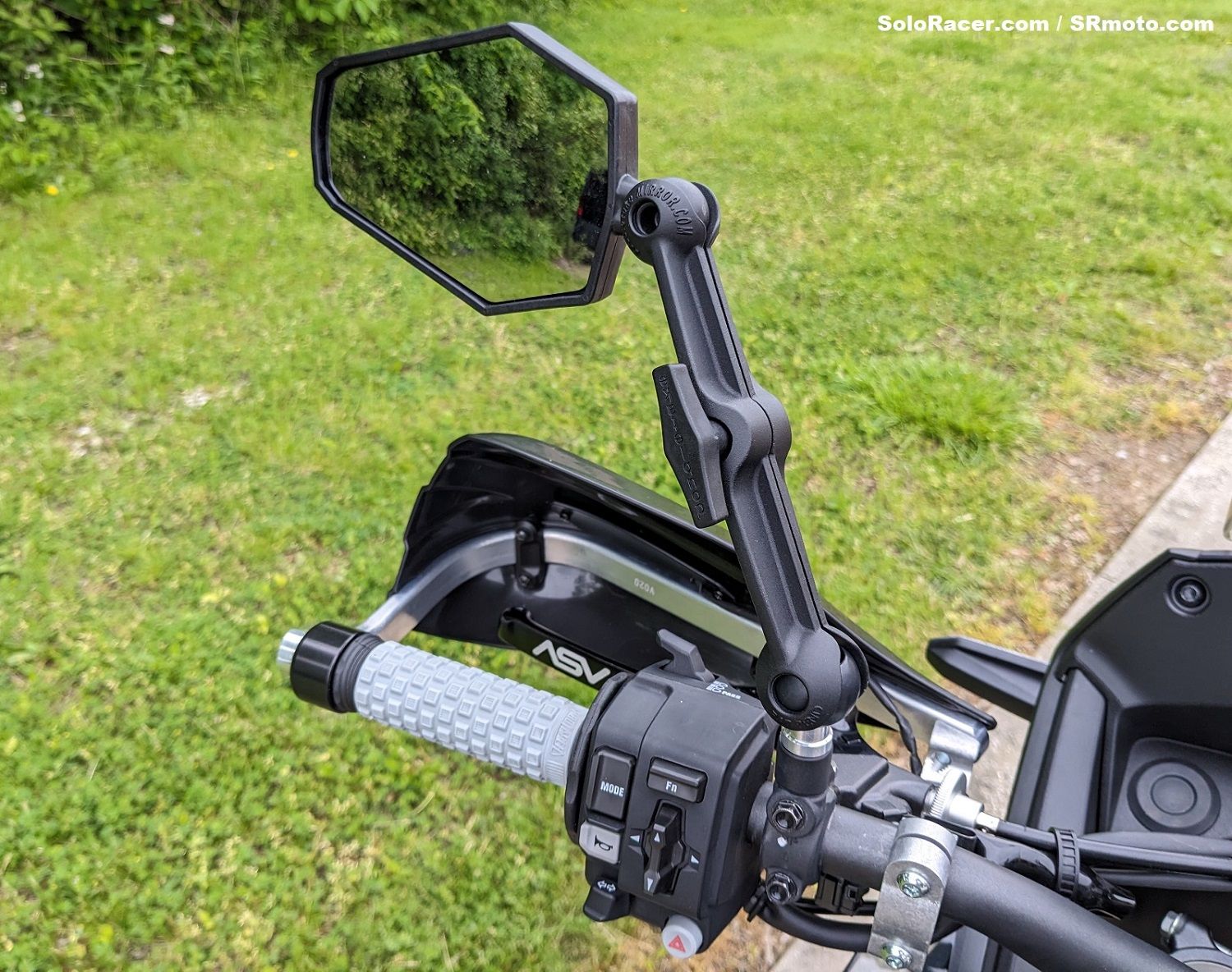 DoubleTake Adventure Mirror