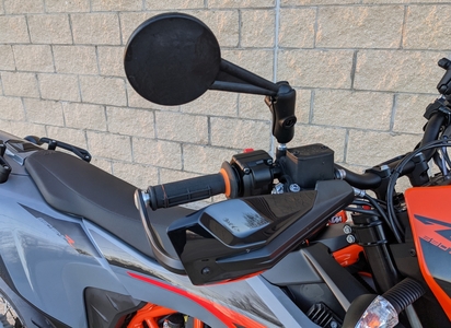 DoubleTake Enduro Dual Sport Mirror