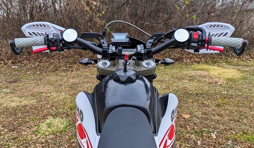 DoubleTake Trail / SM Mirror Package (Pair)