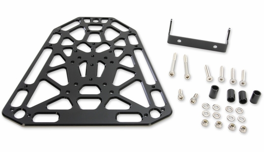 DRZ400S DRZ400SM Cargo Rack by Powerstands Racing