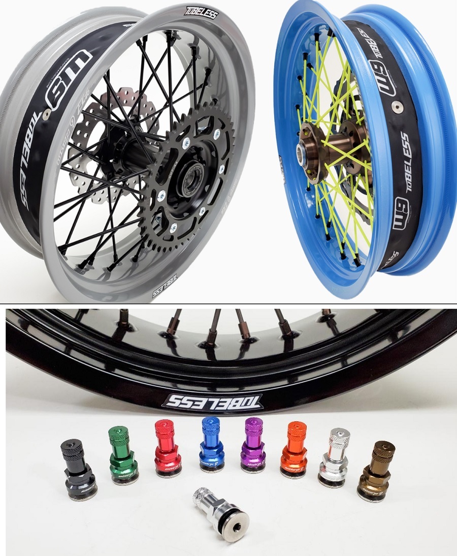 Drz 400 S Black Rims