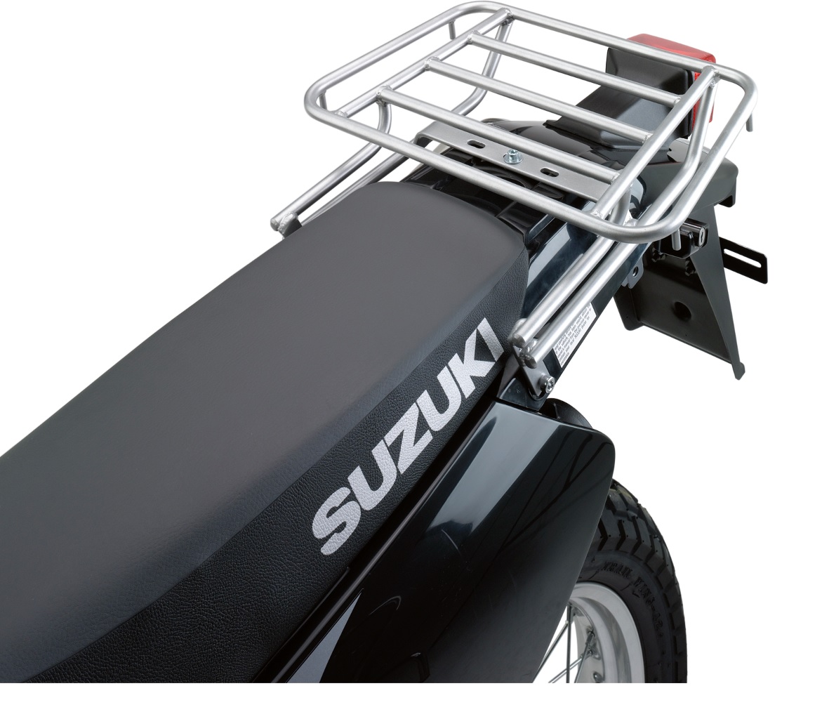 DRZ400S Expedition Cargo Rack by Moose Racing