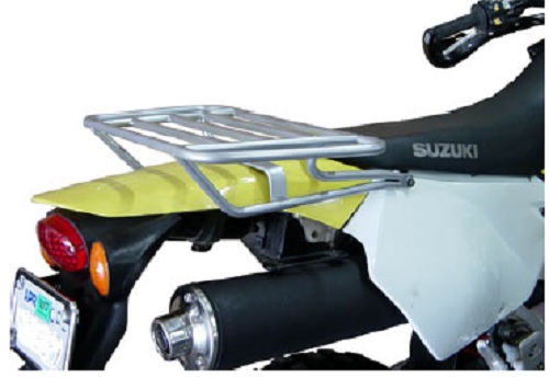 DRZ400S Expedition Cargo Rack by Moose Racing