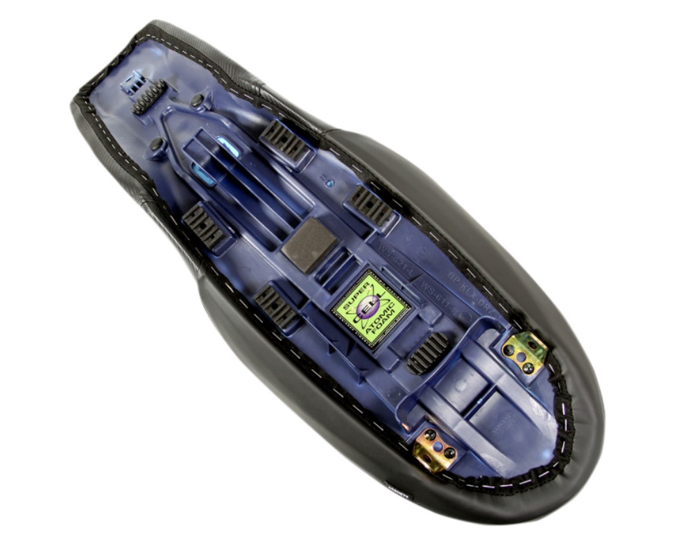 DRZ400S DRZ400SM Sargent World Sport Performance Seat