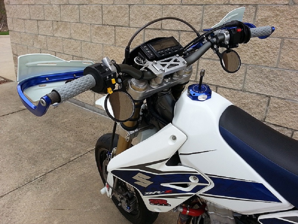 2022 Drz400sm Mods