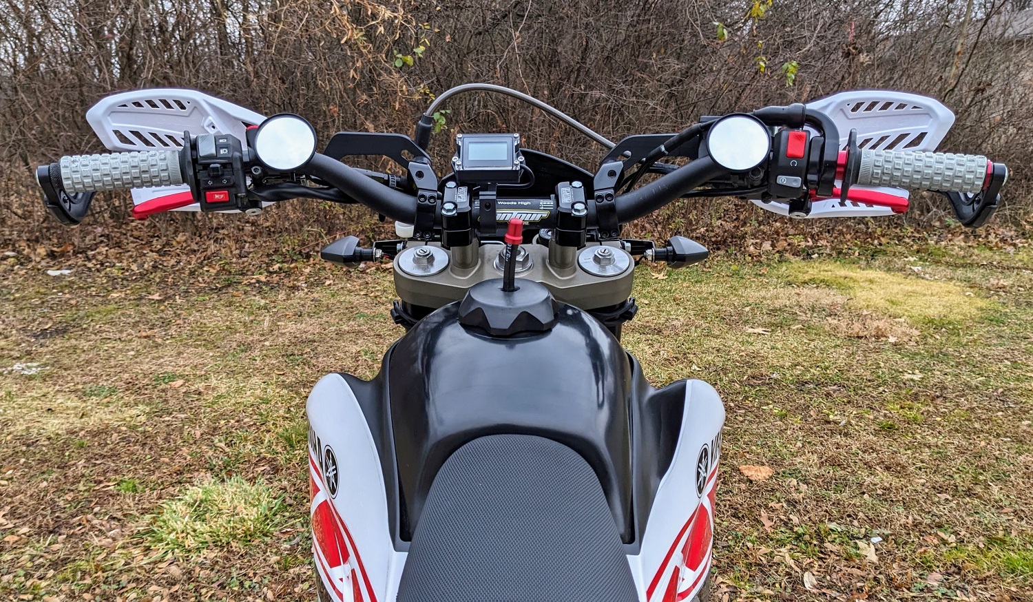 DoubleTake Trail / SM Mirror Package (Pair)