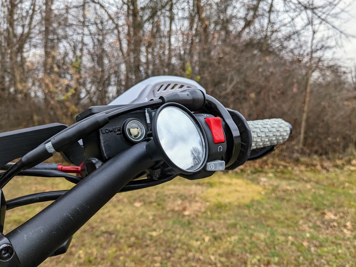 DoubleTake Trail / SM Mirror Package (Pair)