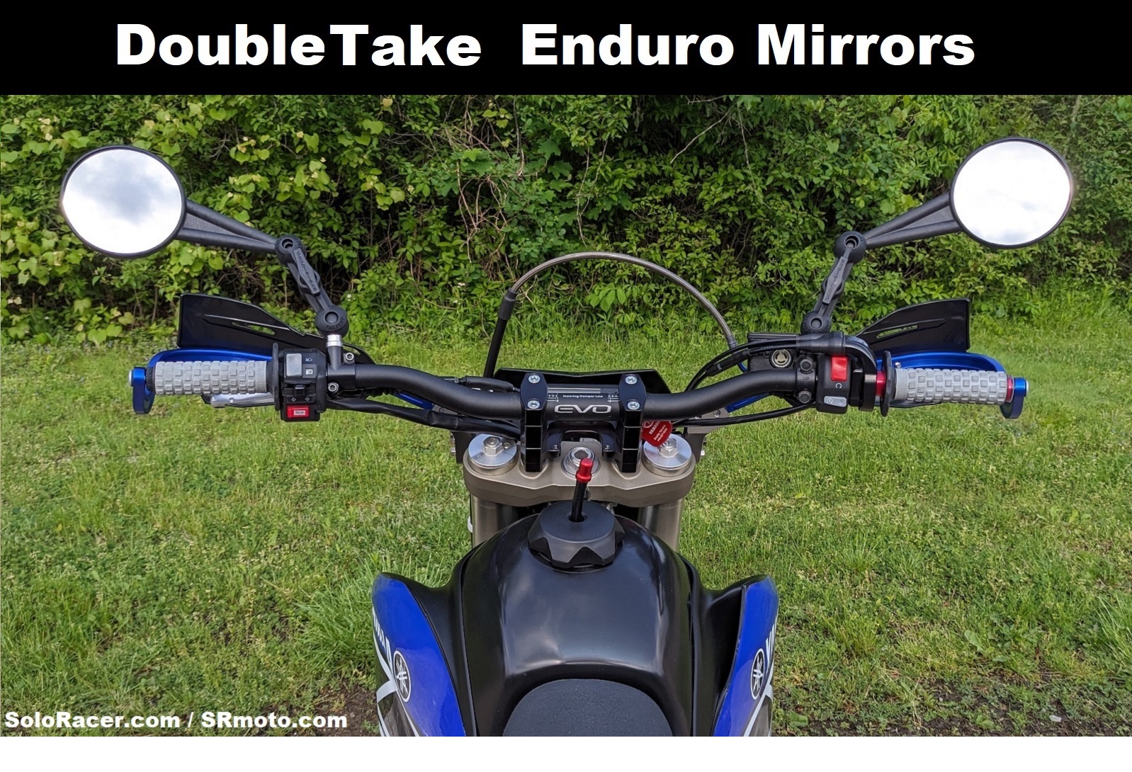 Dual Sport, Adventure Bike and Supermoto Mirror Guide